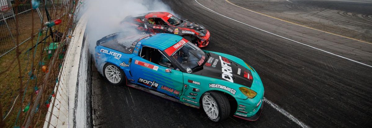 Community - Team Falken’s Matt Field Earns Second Place In Driver’s Championship At Formula ...